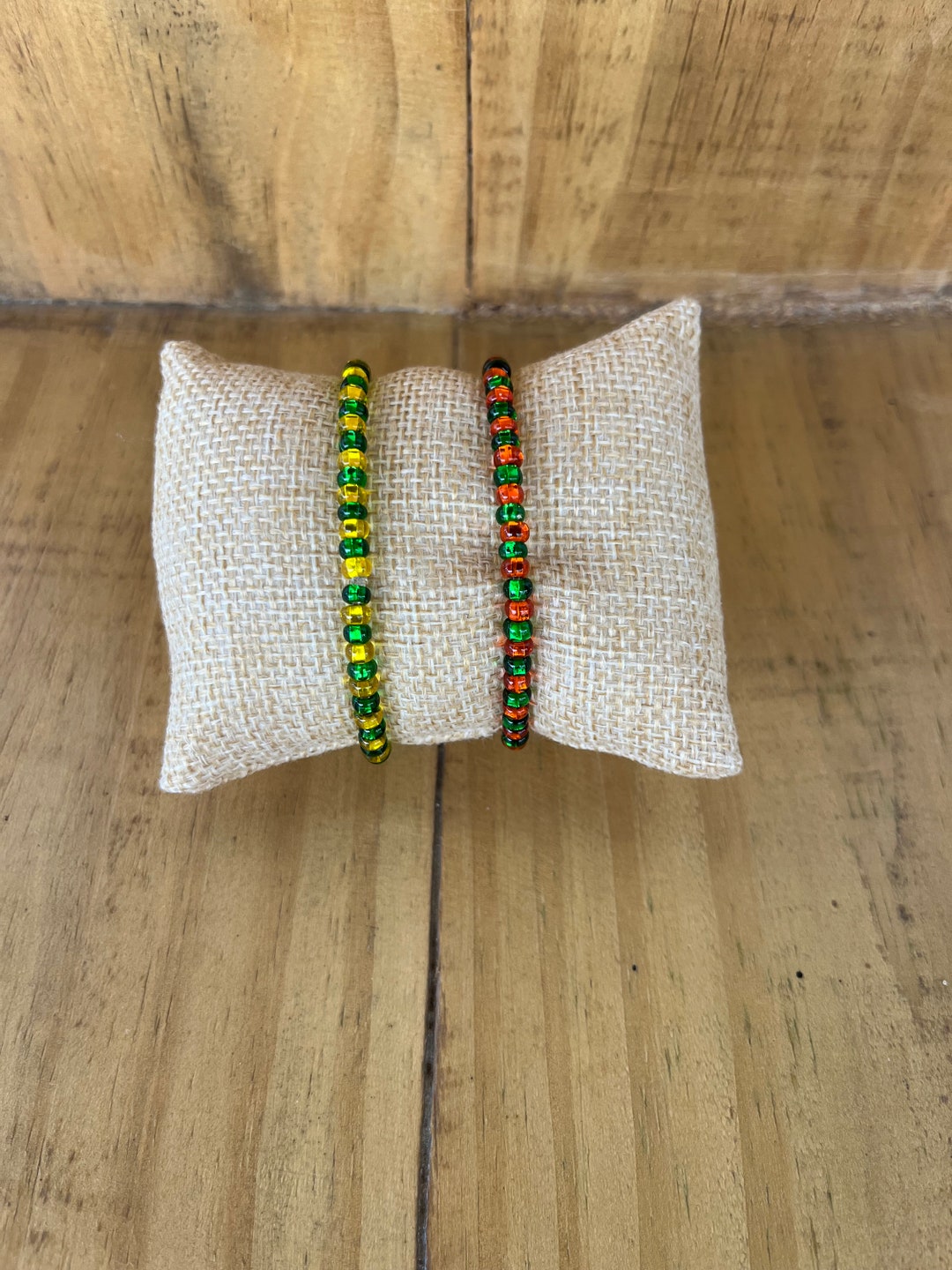 Ide De Orula - Bracelet - Orisha - Czech - Etsy