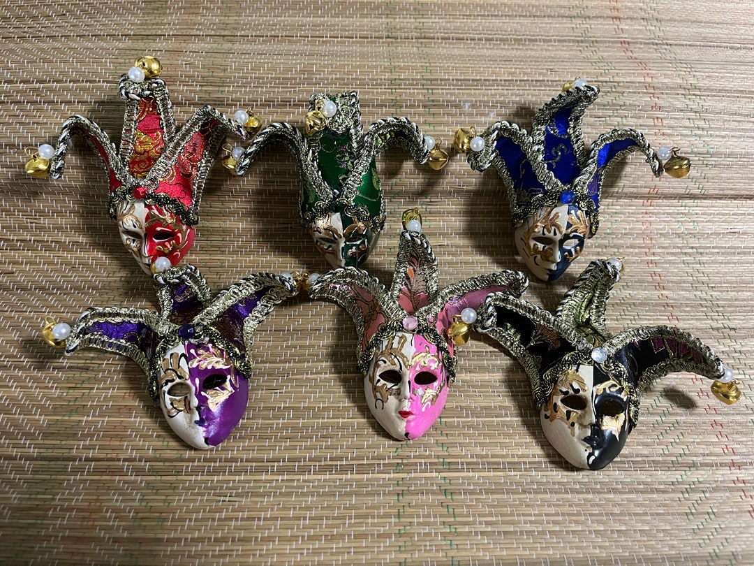 Small Mask - Careta - Mascara - Orisha - Etsy