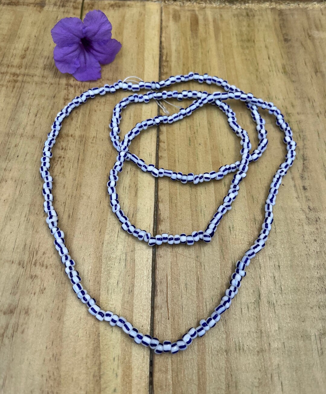 Handmade - Eleke De San Lazaro - Sencillo - Collar De San Lazaro - Etsy