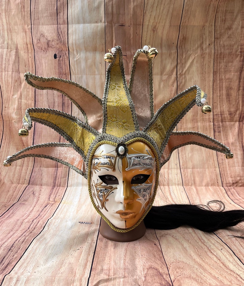 Mask - Careta - Mascara - Orisha - Etsy