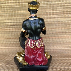 Shango Statue - Estatua Chango - Etsy
