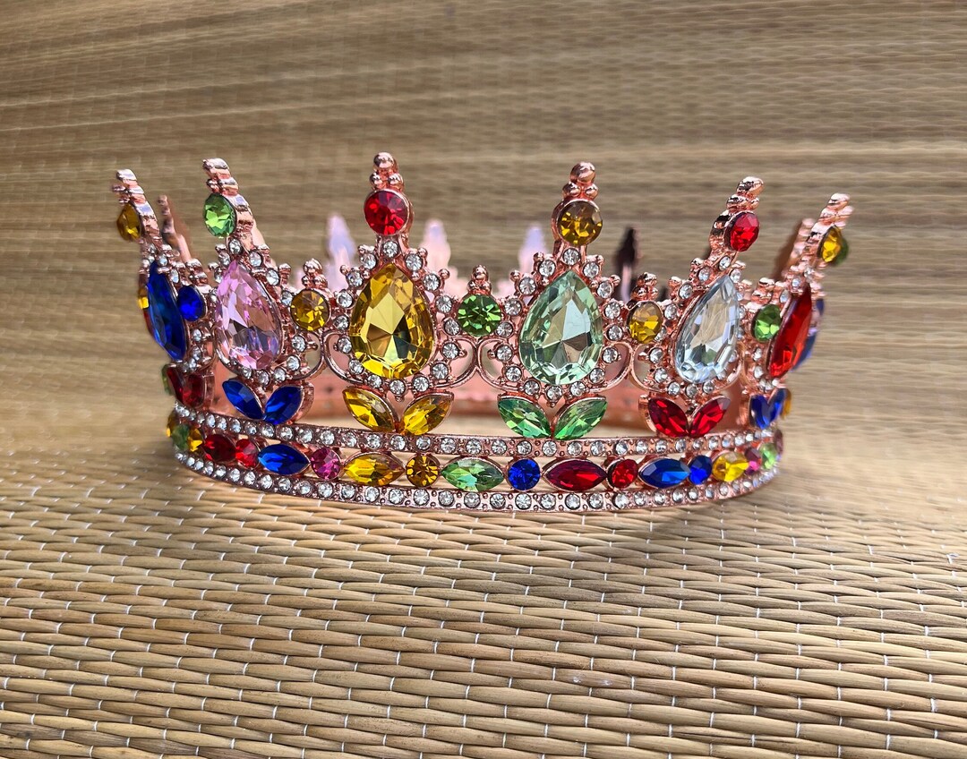 Crown Orishas Coronas - Etsy