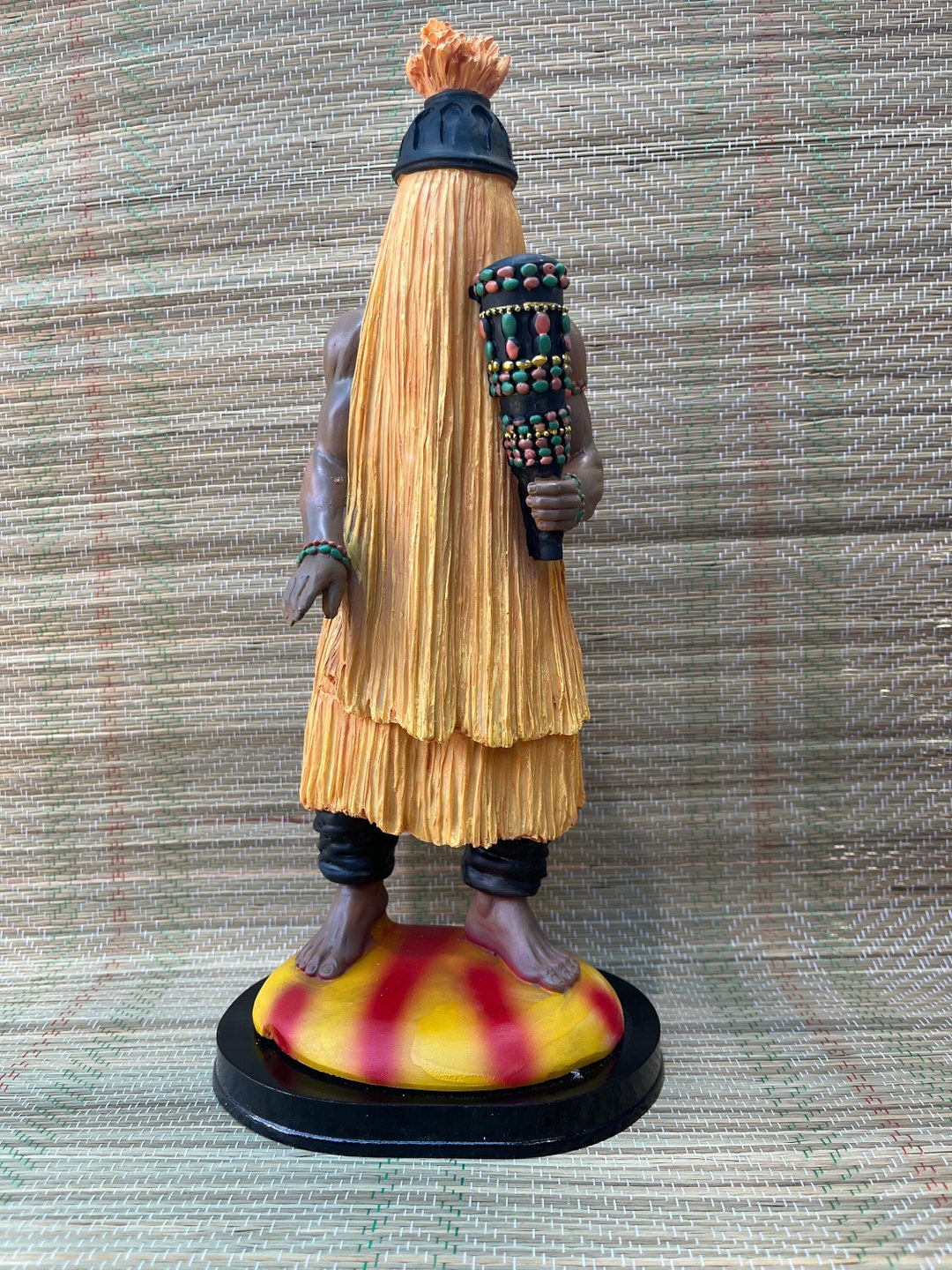 Babalu Aye Estatua - Babalu Aye Statue - Etsy