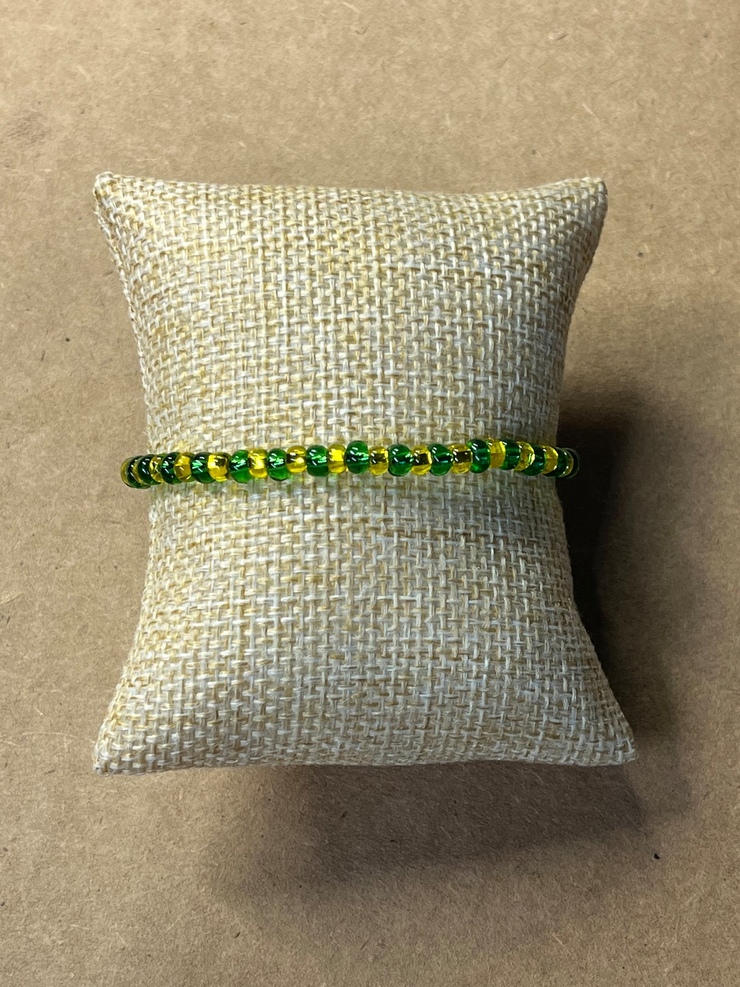 Ide De Orula Bracelet Orisha Czech - Etsy