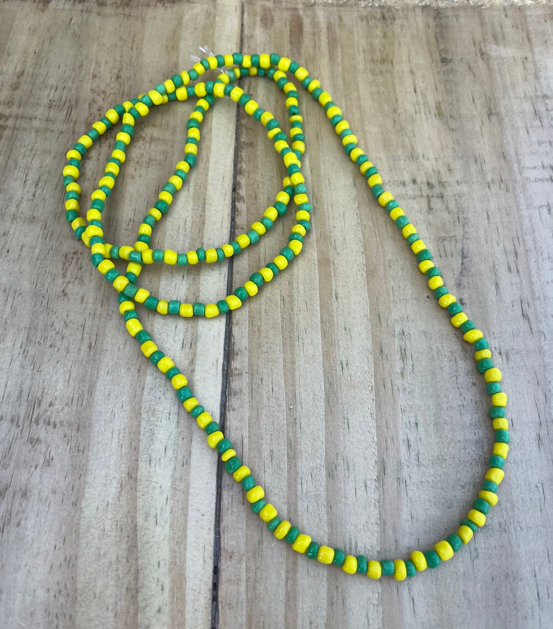 Eleke De Orula Sencillo Collar De Orula - Etsy