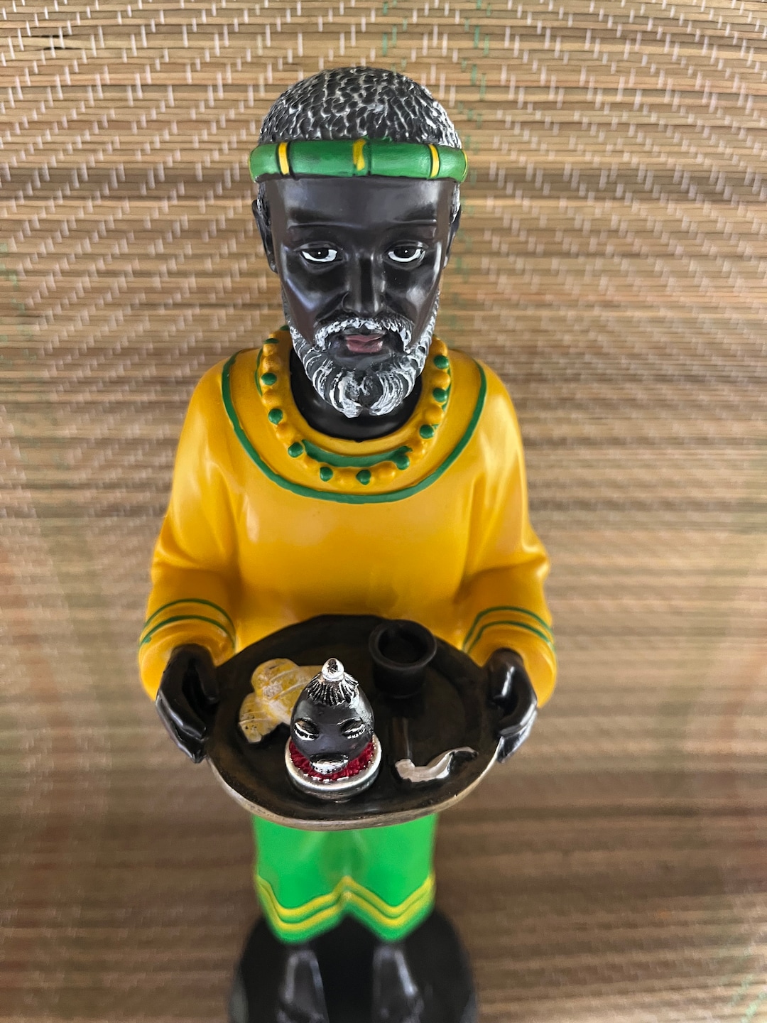 Orula Statue - Estatua - Etsy