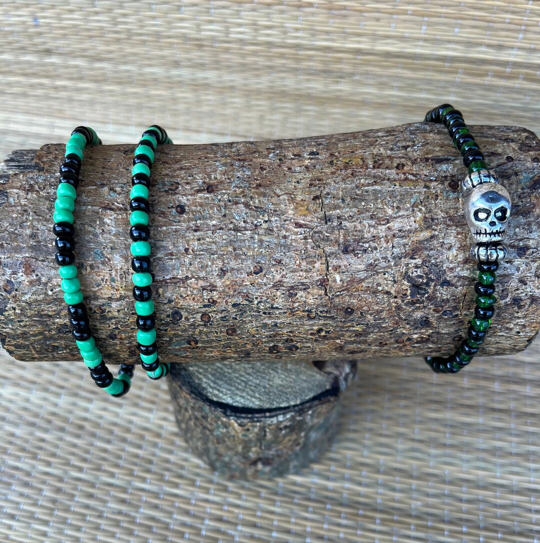 Ide De Oggun Bracelet Orisha - Etsy