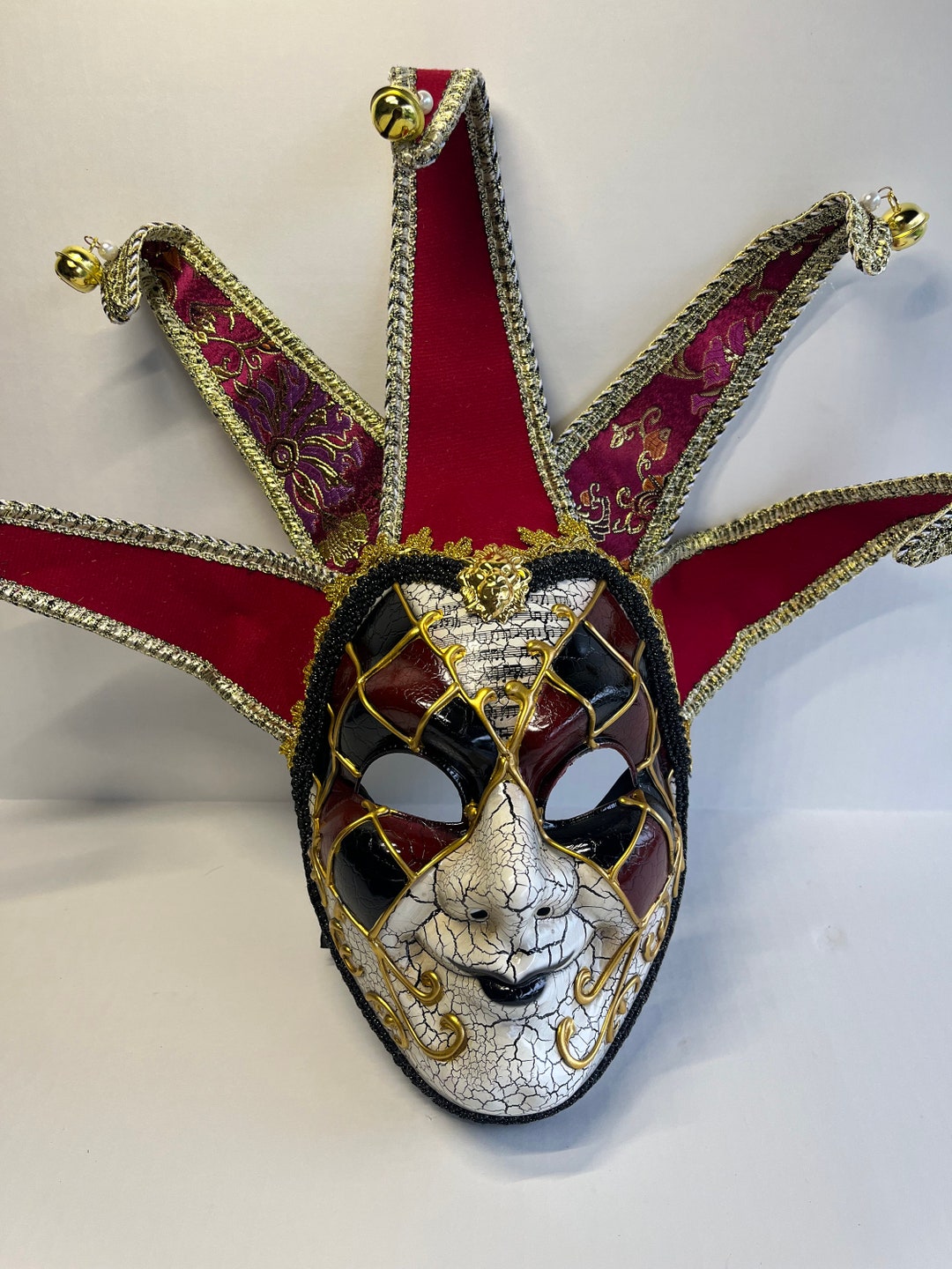 Elegua Mask Careta Mascara Eleggua - Etsy