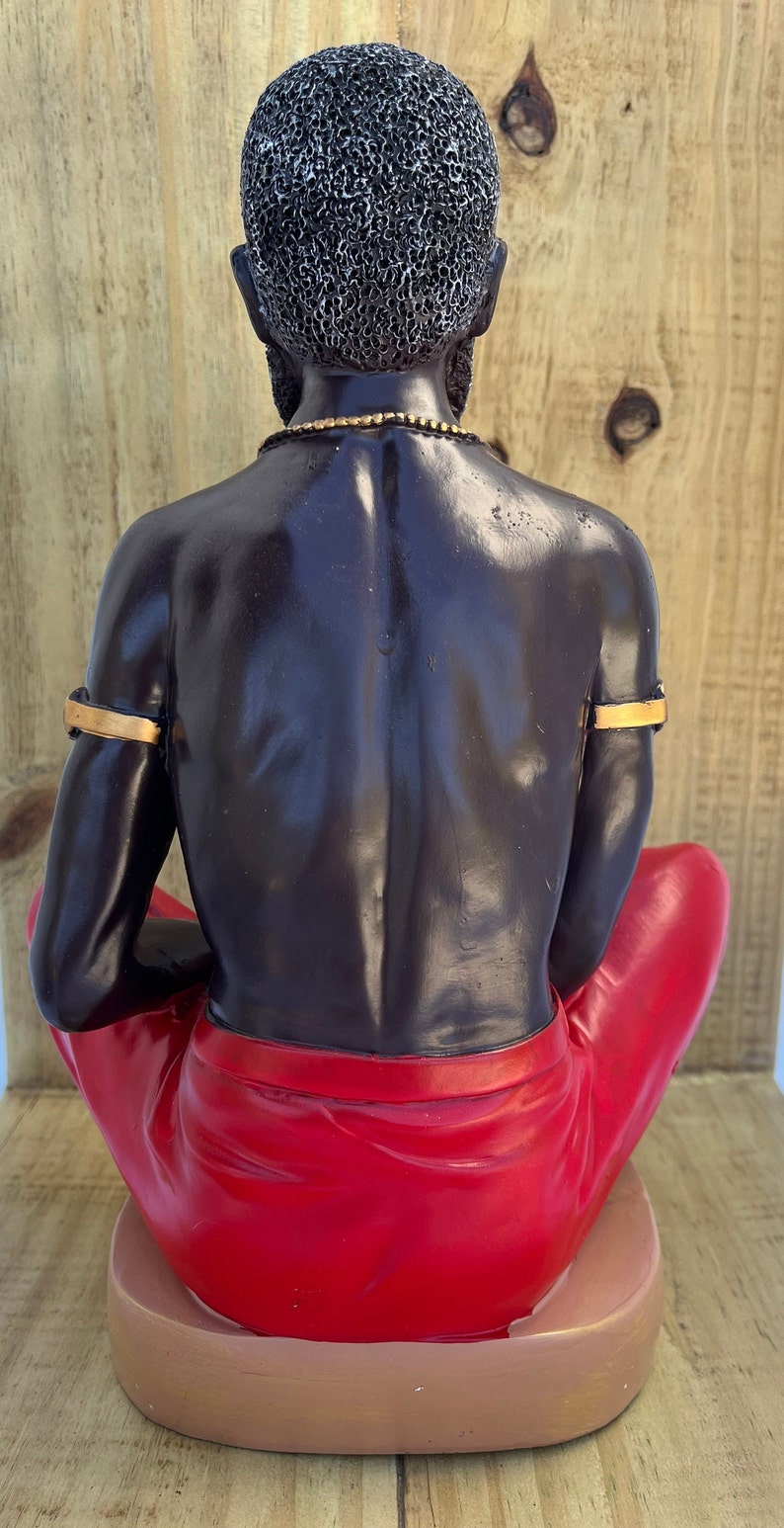 Papa Candelo Statue - Etsy