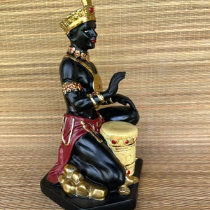 Shango Statue - Estatua Chango - Etsy