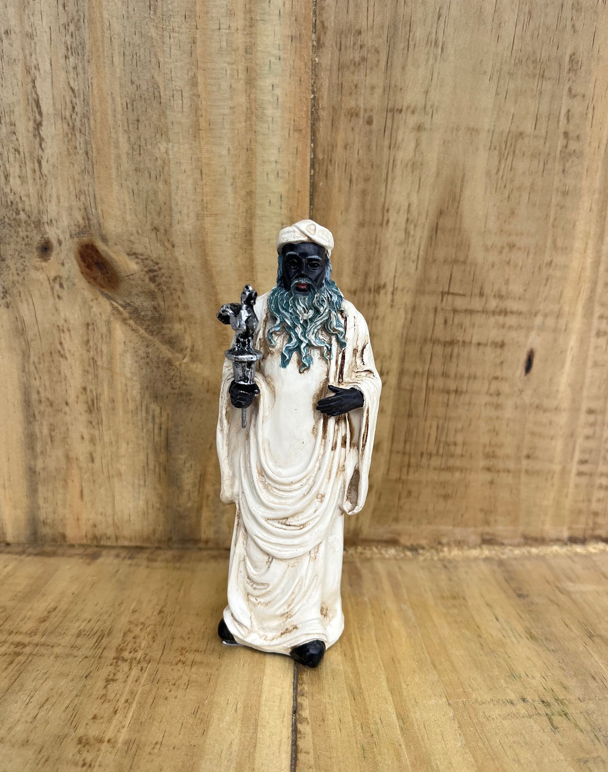 Obatala Statue Estatua - Etsy