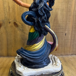 Oya Statue - Estatua De Oya - Etsy