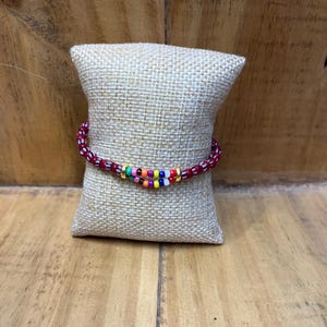 Eleke Collar Oya Necklace Ileke Oya - Etsy