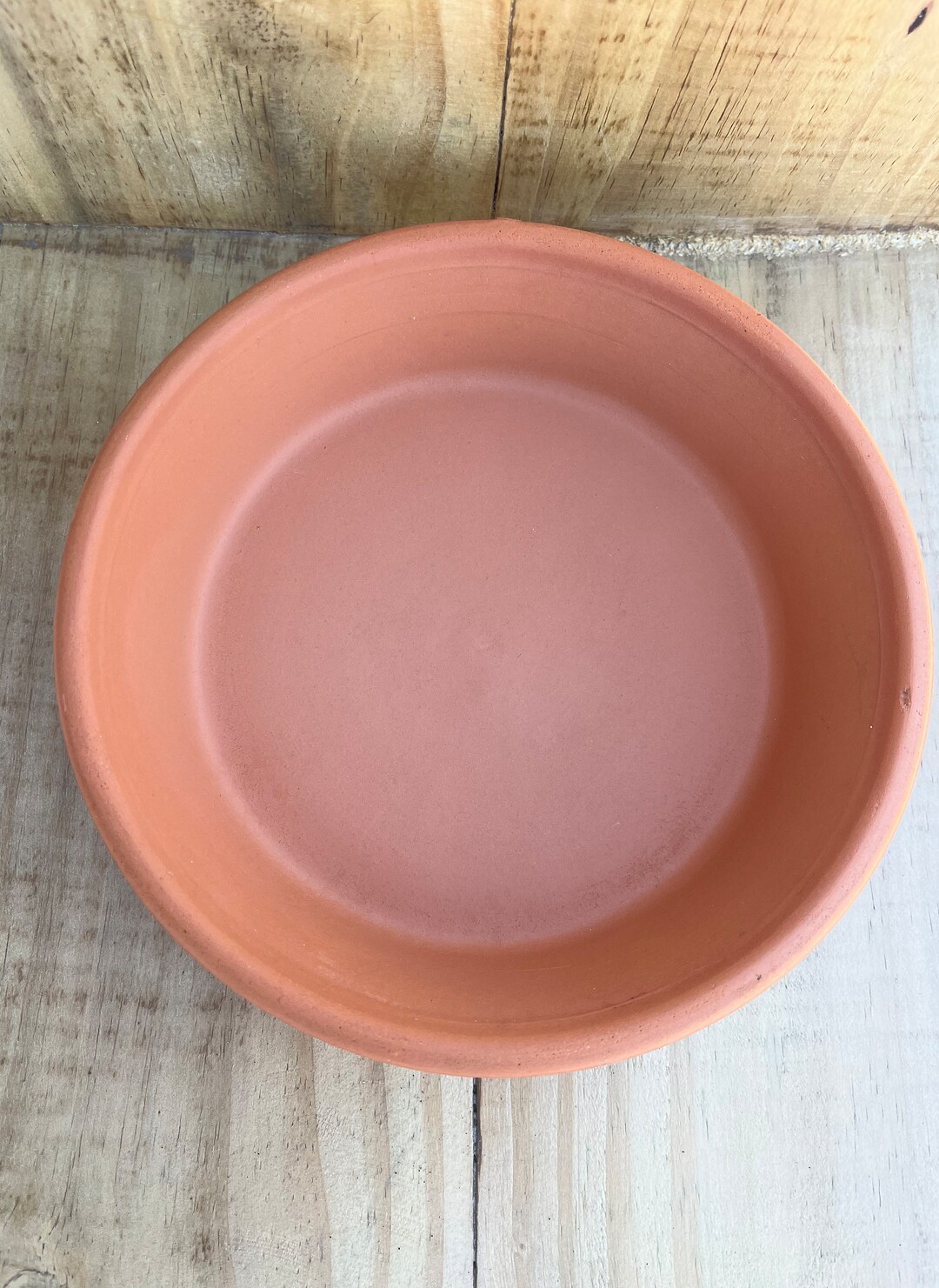 Clay Plate - Plato De Barro - Etsy