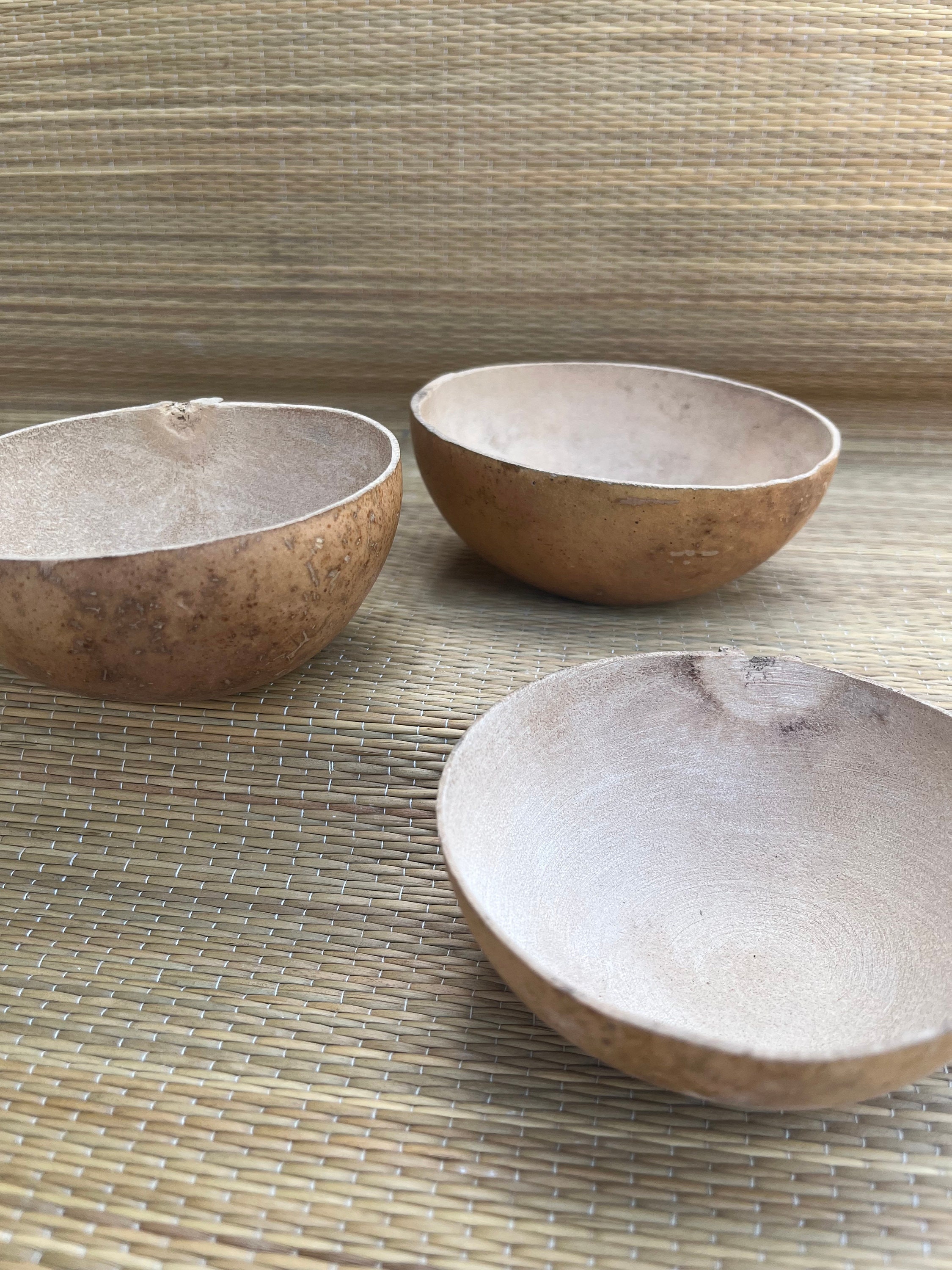 Jicara - Calabash Bowl - Etsy