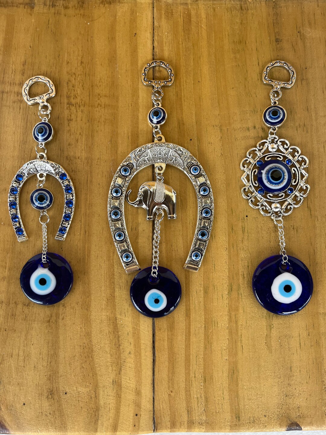 Evil Eye Hanger - Amulet - Etsy