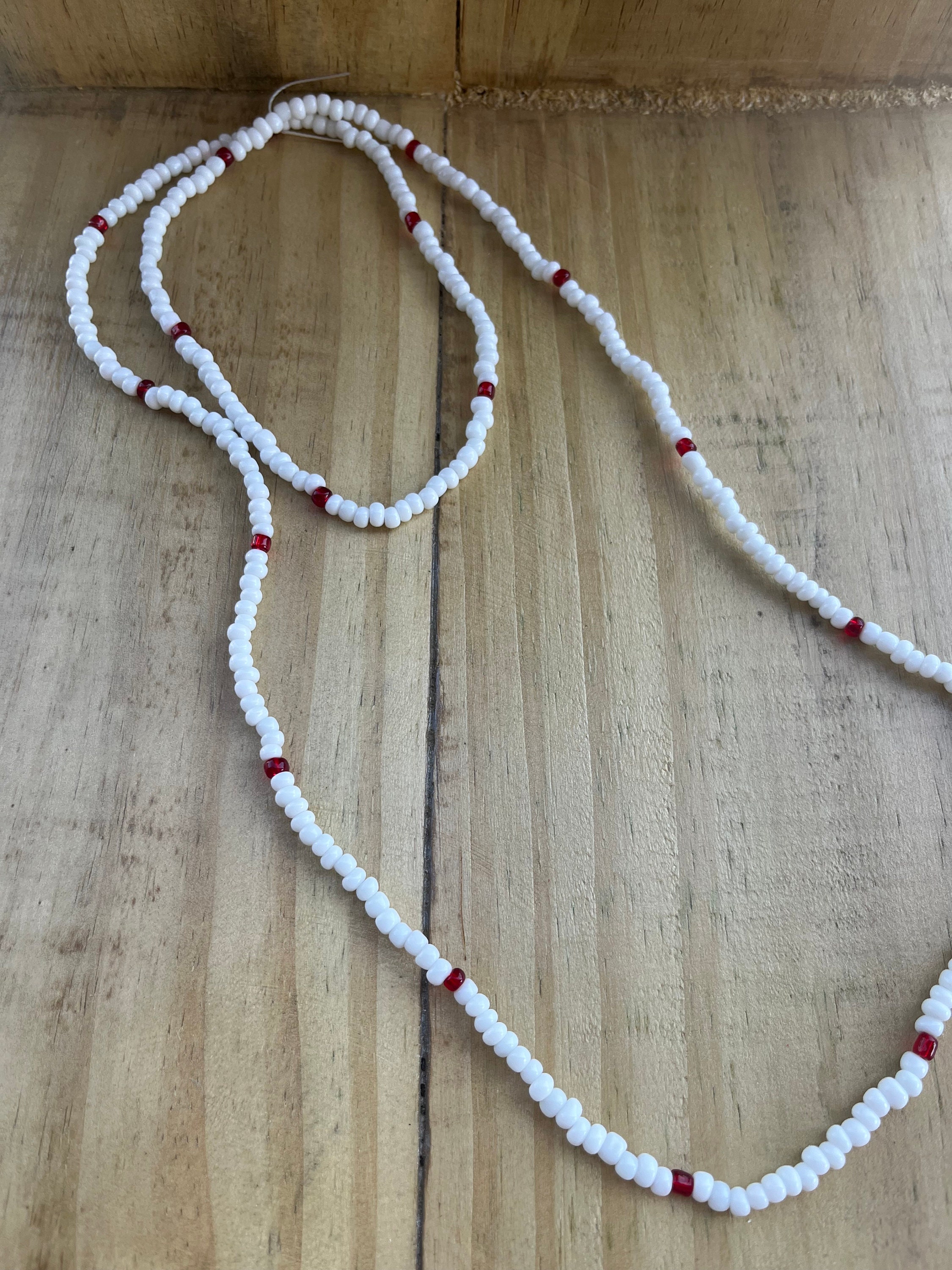 Handmade - Eleke De Obatala - Ileke - Etsy