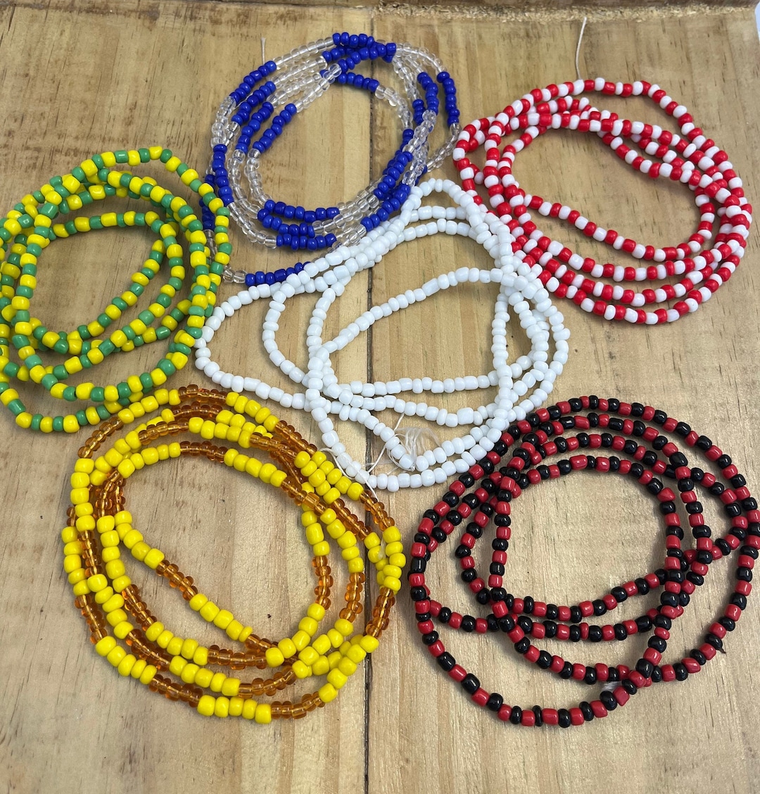 Santeria Elekes Collares Set of 6 - Etsy