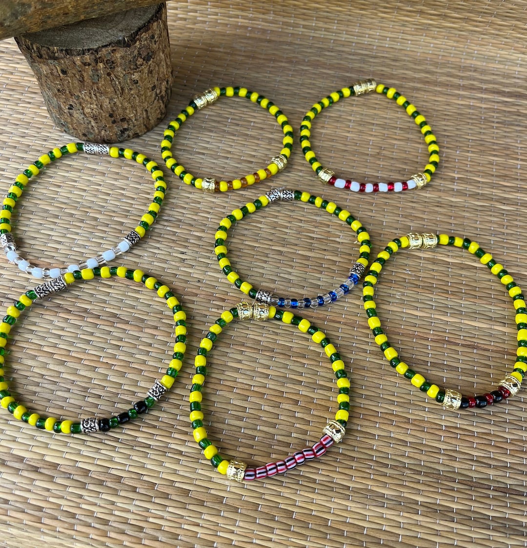 Ide De Orula Con Caminos Bracelet Path - Etsy