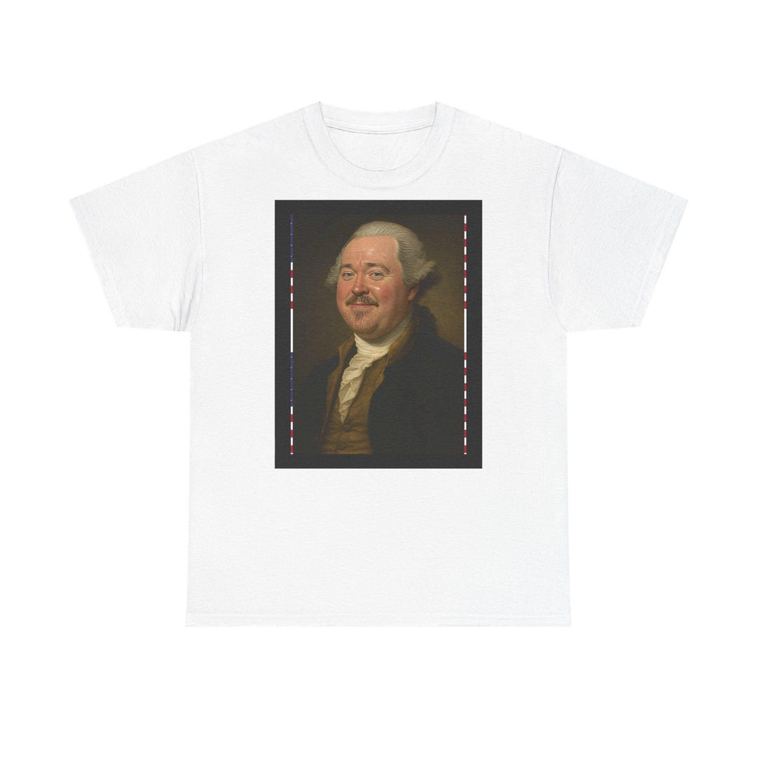 Shane Gillis Founding Father Tee - Etsy