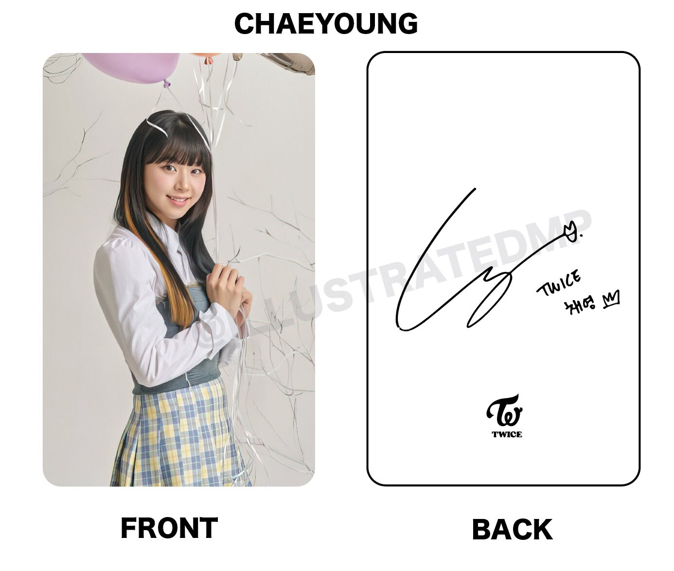 TWICE Lotte 2023 Photocards w/ Freebies - Etsy