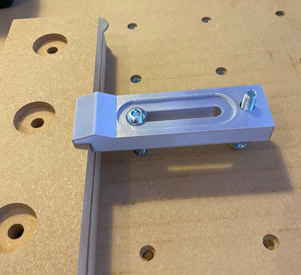 CNC Hold Down Clamp Digital Download STL for 3D Printer. - Etsy Ireland