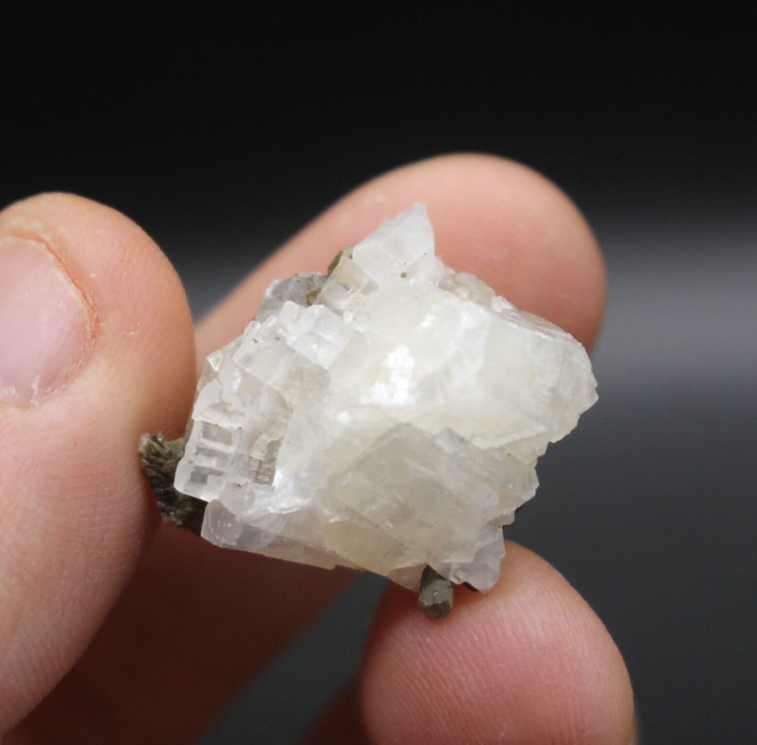 6.5g Newly Discovered Natural Rare Calcite Mineral Specimen B6 - Etsy