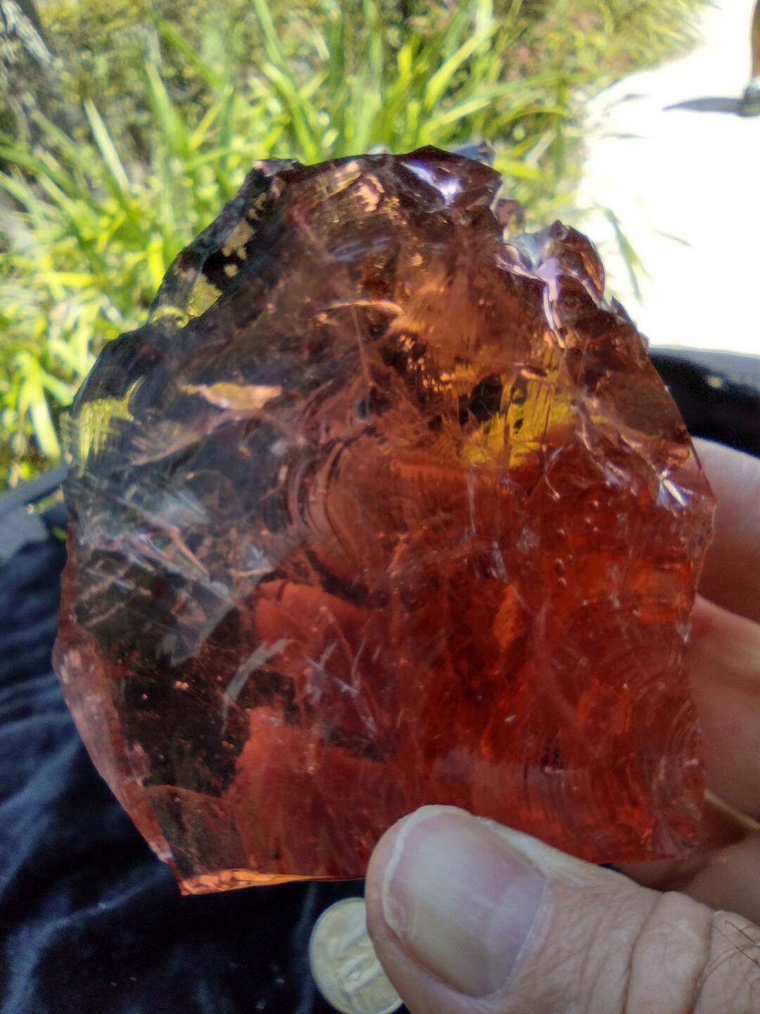 ROSE PINK Andara Crystal Divine Presence & Spiritual Light Monatomic ...