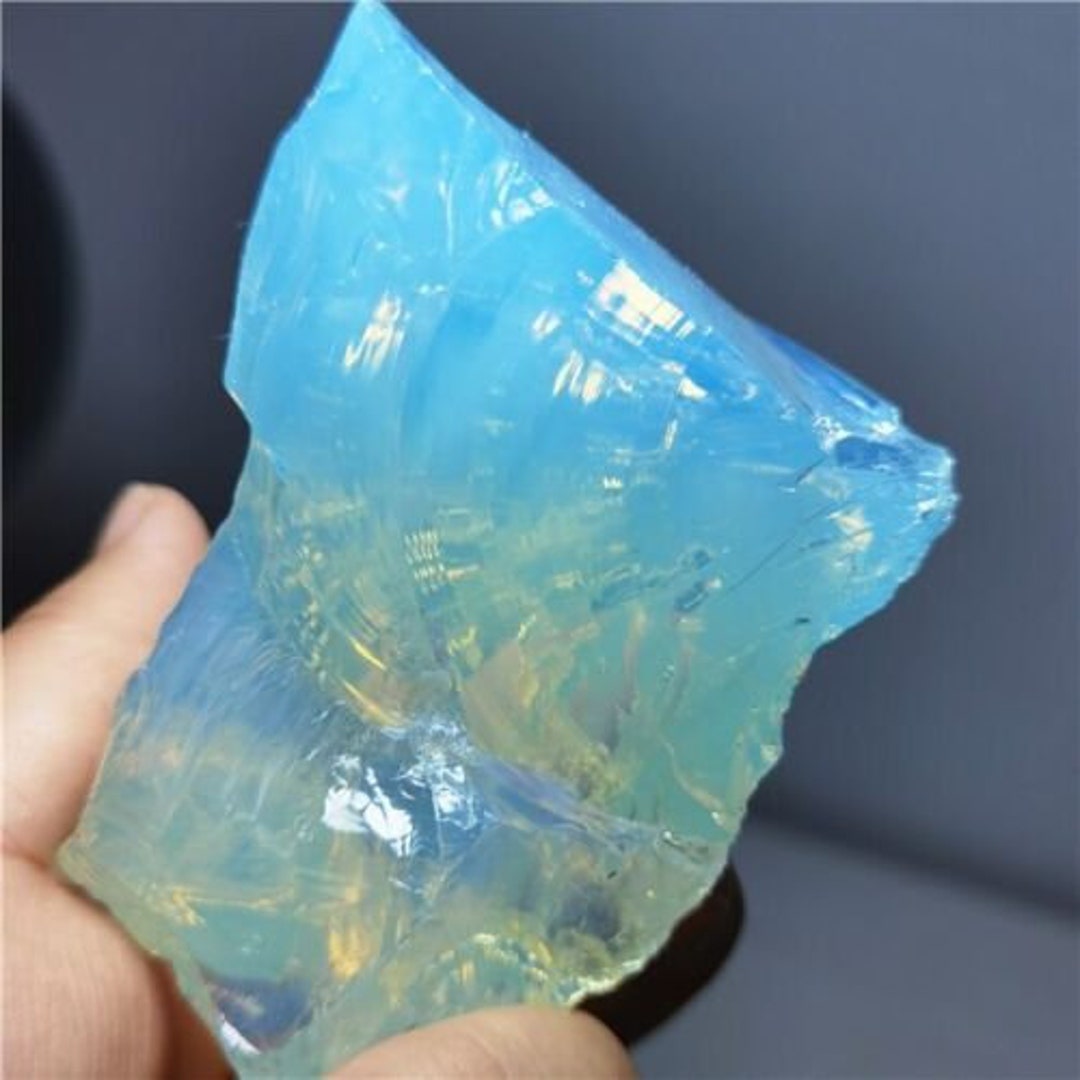 Chamelian BLUE/OPAL/GOLD Andara Crystal Divine Presence & Spiritual ...