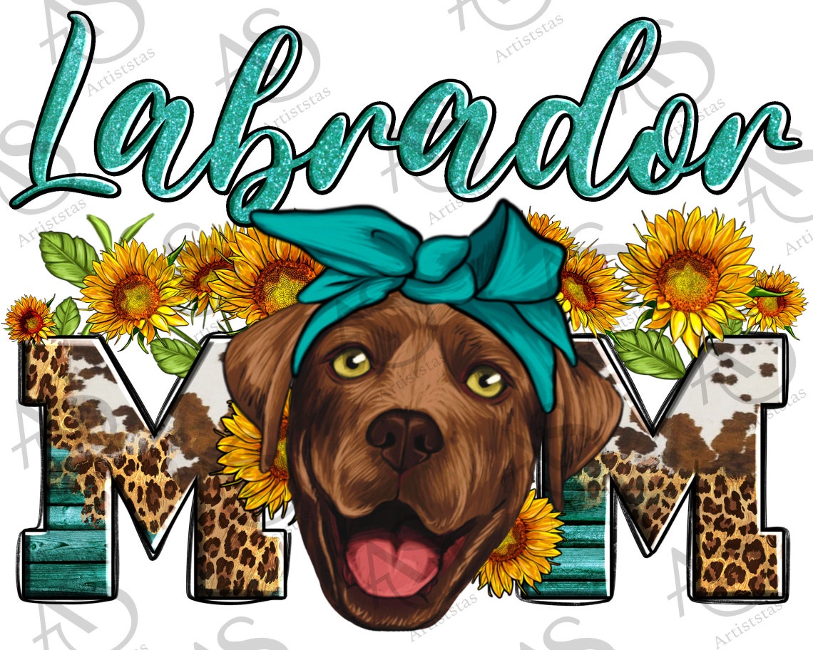 Dogs Mom Bundle Png Sublimation Design Leopard Dog Mom Png | Etsy Canada