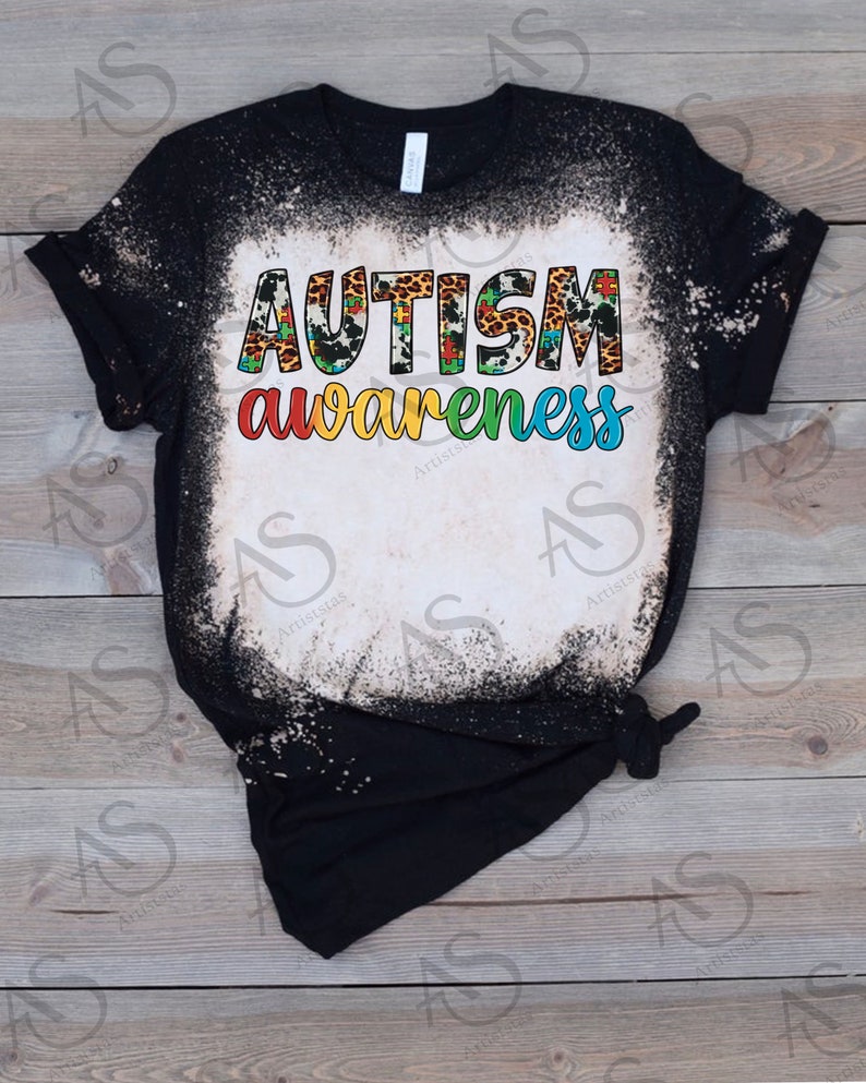 Autism Awareness Png Sublimation Design Autism Awareness - Etsy