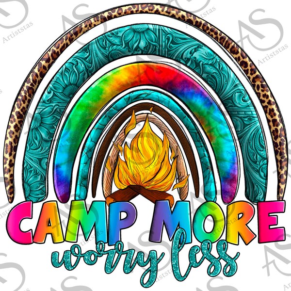 Camping Clipart - Etsy