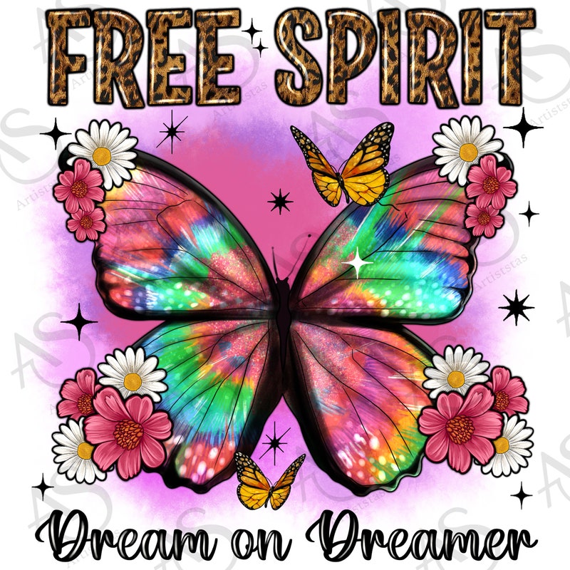 Dream is Free - Etsy