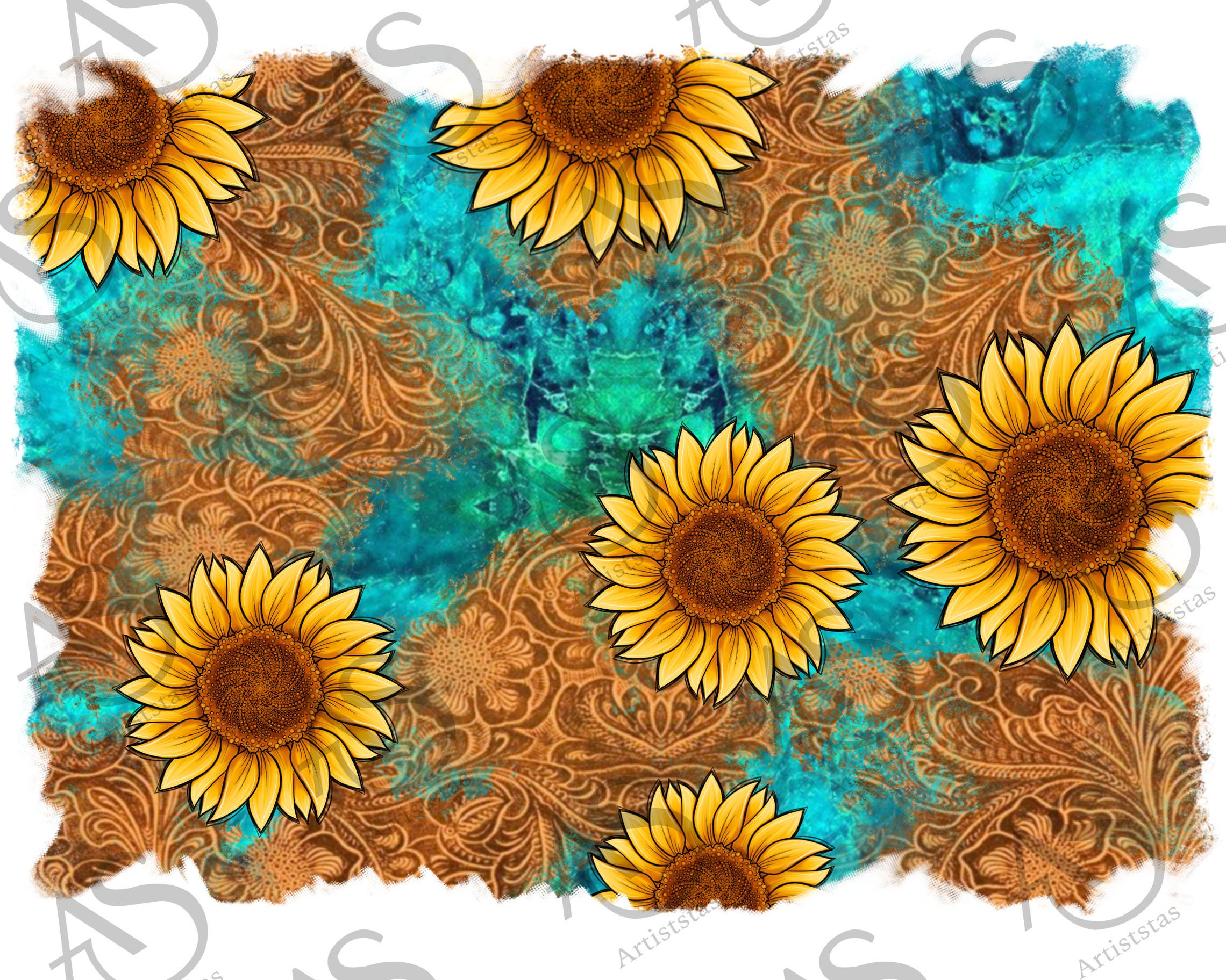 Western Leather Backgrounds