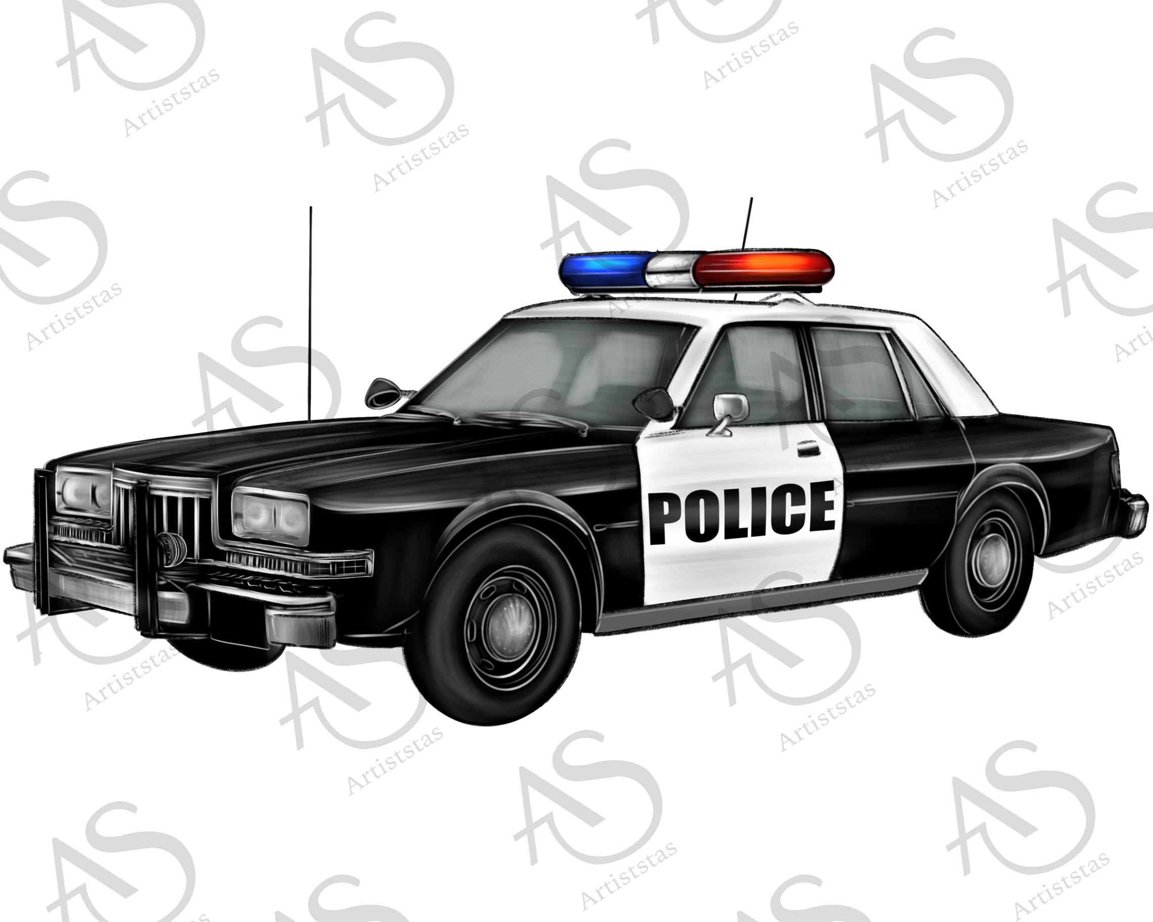 Politieauto Clipart Png