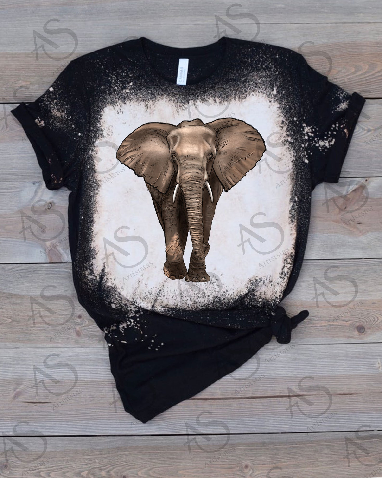 Elephant Png Sublimation Design Hand Drawn Elephant Png - Etsy