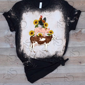 Western Farm Life Animals Png, Western Cow Png, Western Pig Png, Farm ...