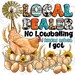 Local Dealer No Lowballing I Know What I Got Png, Farm Animals Png ...