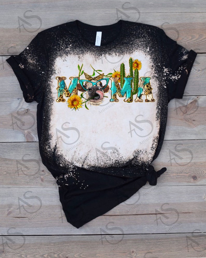 Western Mama Cow Png Sublimation Designwestern Mama Png - Etsy