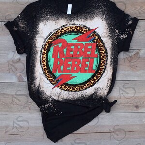 Rock Music Artist Png Sublimation Design, Western Rock Band Leopard ...