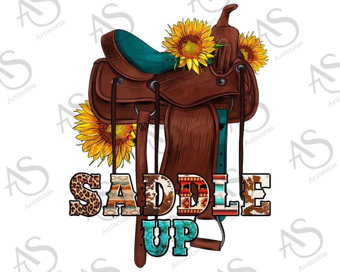 Western Cowboy Saddle up Png, Western Cowboy Png, Saddle up Png ...