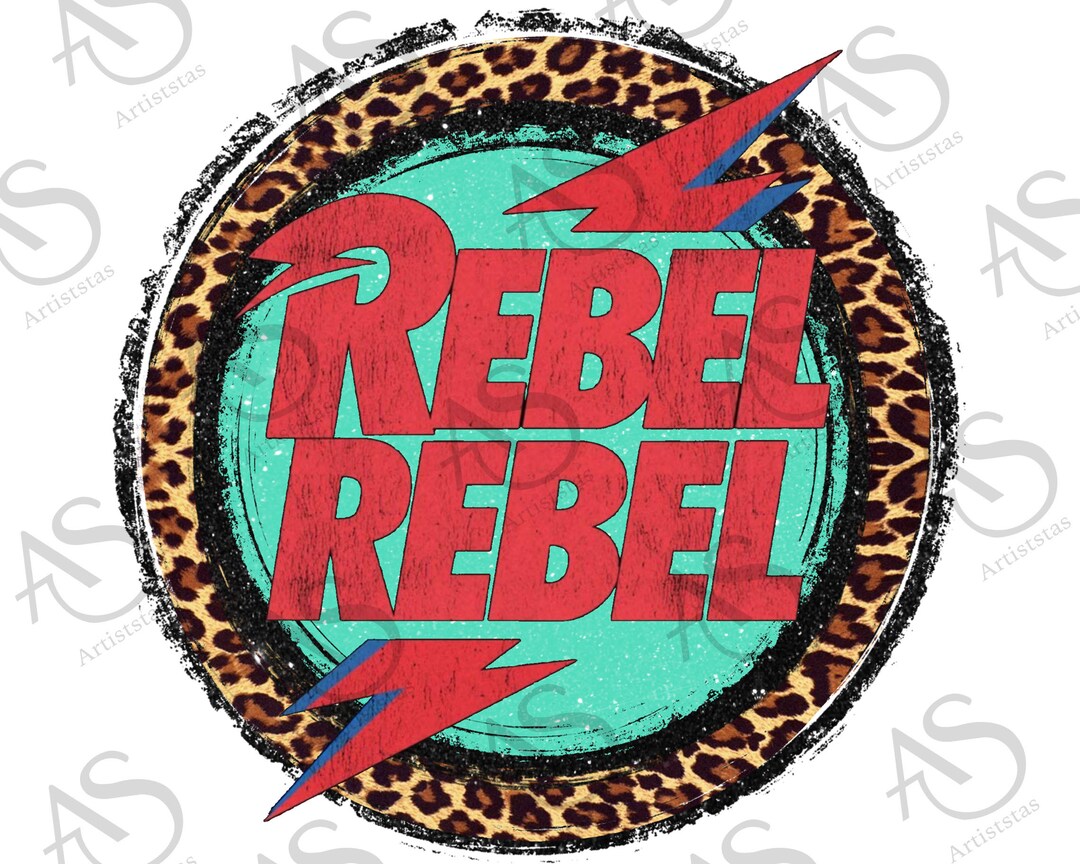 Rock Music Artist Png Sublimation Design, Western Rock Band Leopard ...