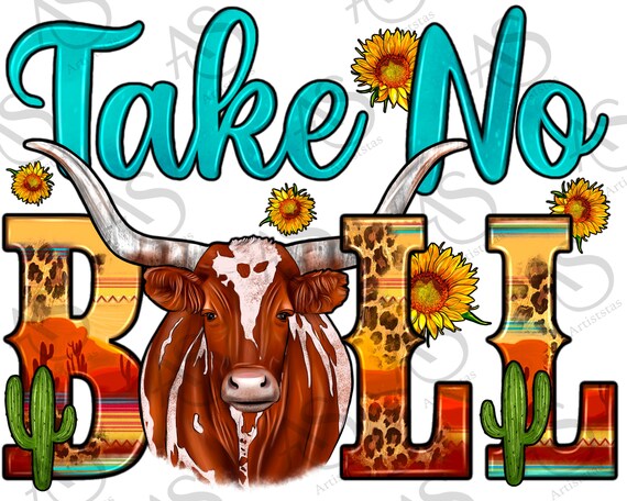 No Bull Clip Art