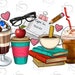 Teacher Coffee Cups Png Sublimation Design, Teacher Png, Teacher Coffee ...