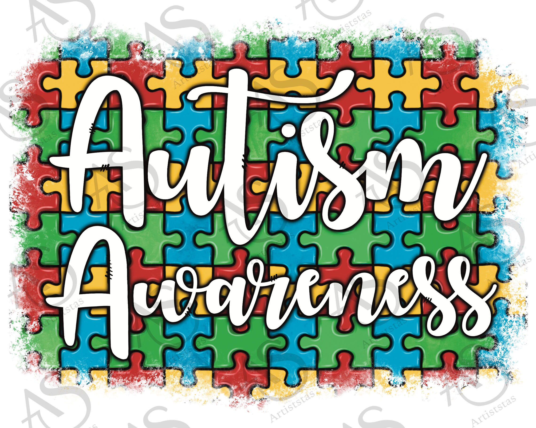 Autism Awareness Backgrounds