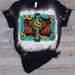 Gemstone Cross Buffalo Background Png, Cross Background Png, Leopard ...