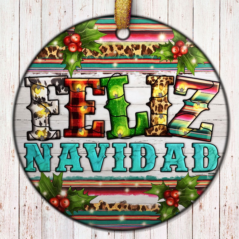 Navidad - Etsy