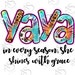Yaya Png Sublimation Design Download, Mother's Day Png, Western Yaya ...