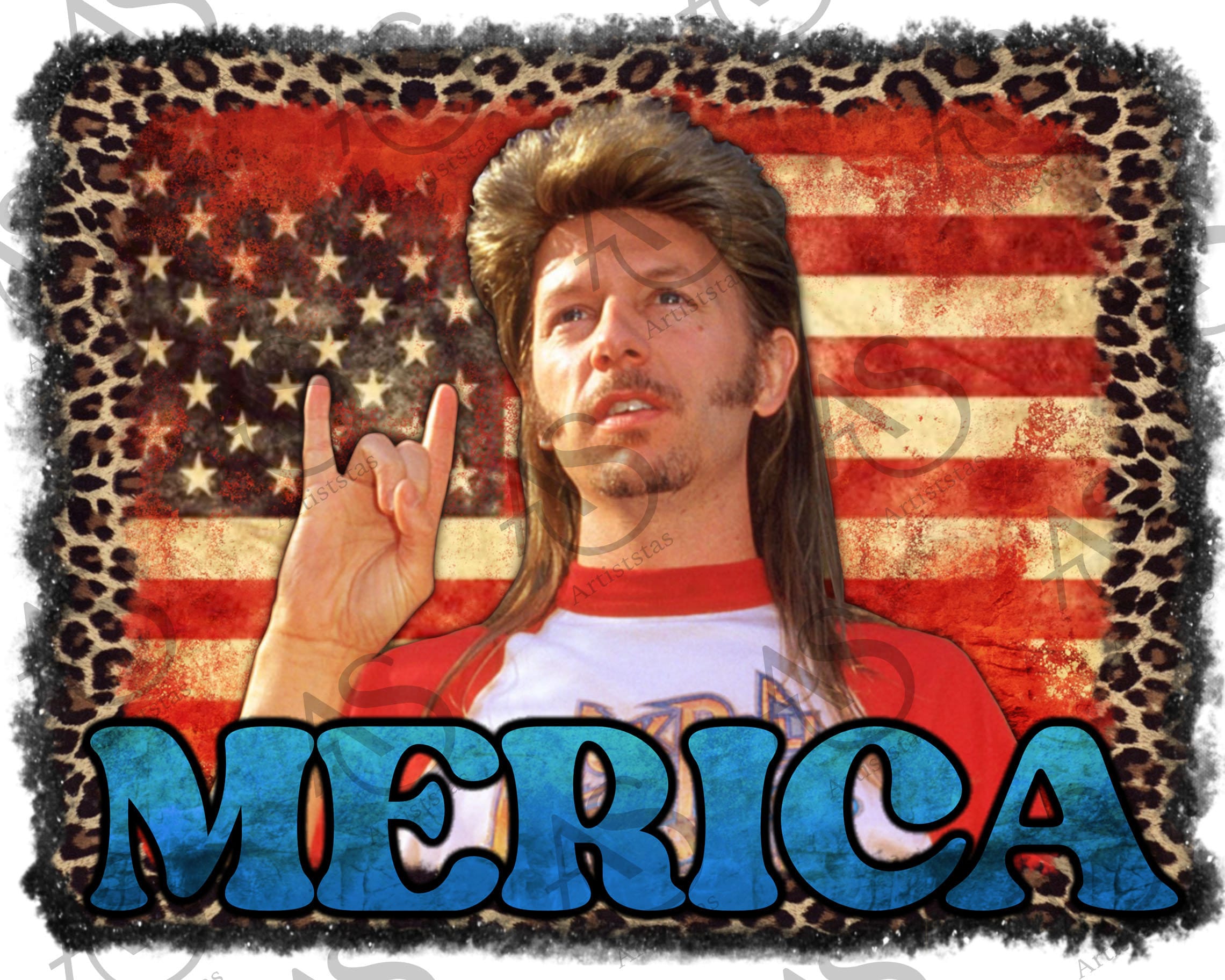 Joe Dirt Background