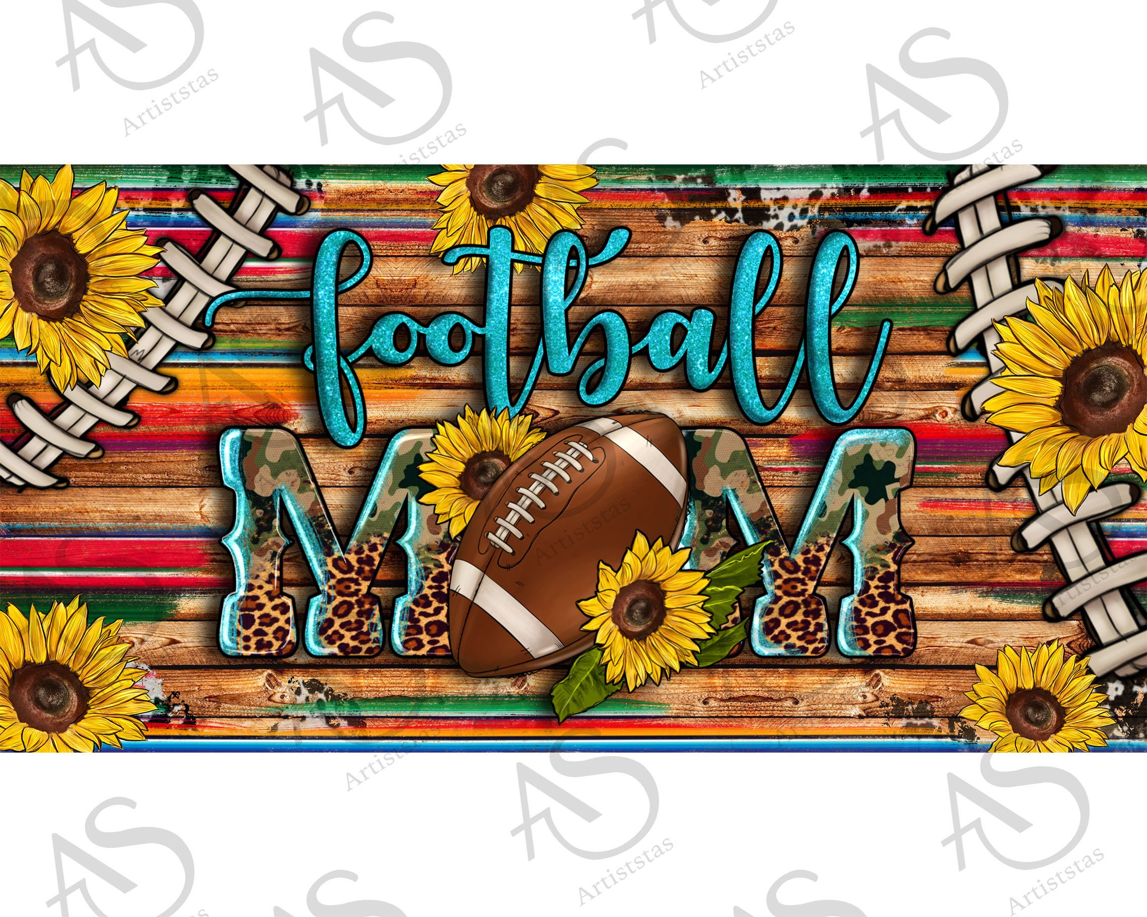 Football Mom License Plate Png Sublimation Designwestern Mom | Etsy